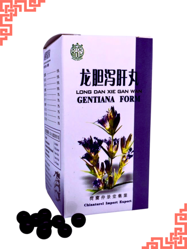 Long Dan Xie Gan Wan (Gentiana Form) - Oriental Med PharmaShop